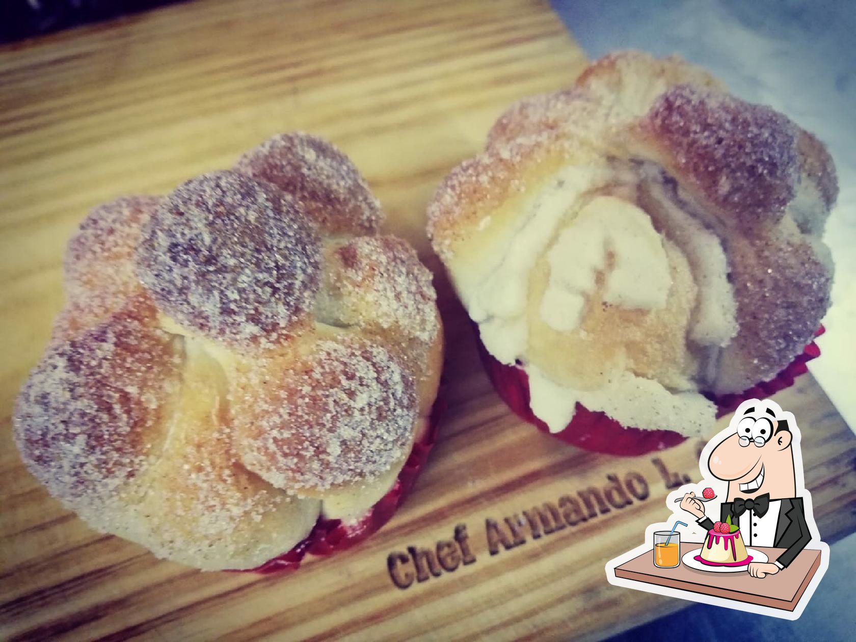 El Rey Panadería, Monterrey - Restaurant reviews