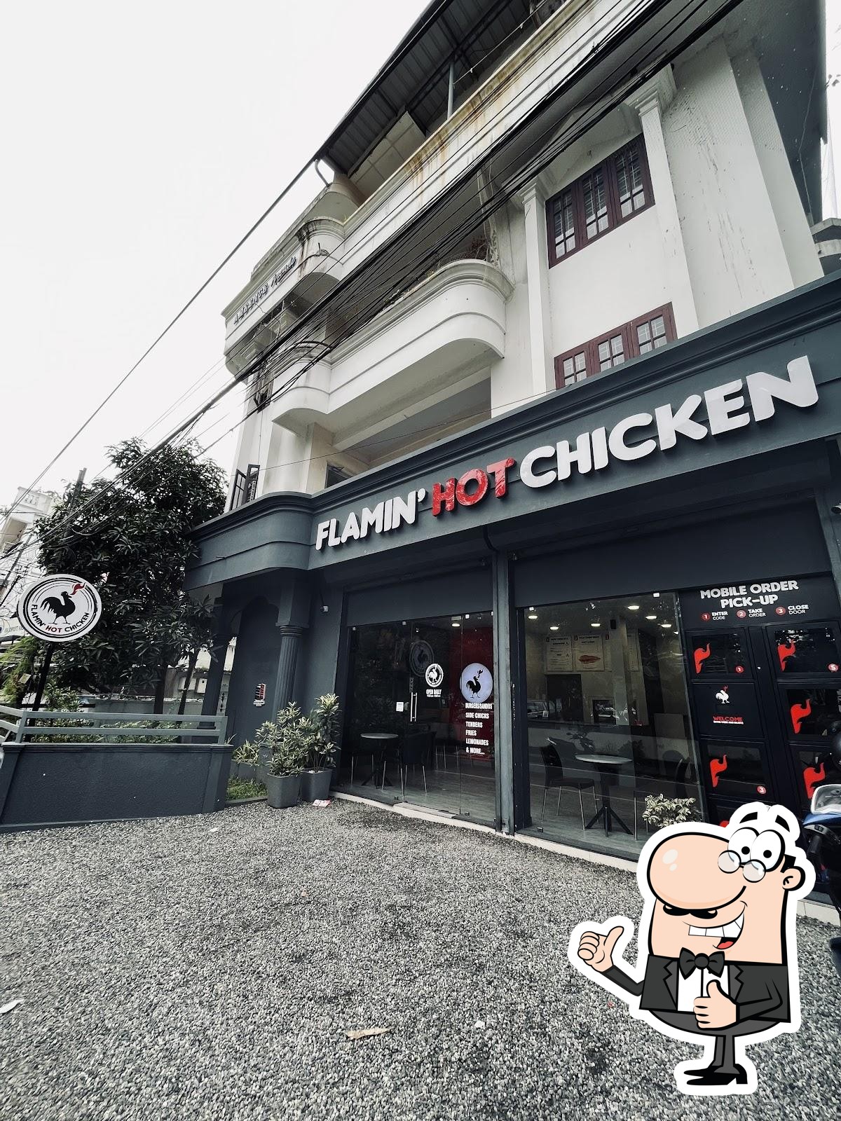 Flamin' Hot Chicken - Edappally, Ernakulam - Restaurant menu and reviews
