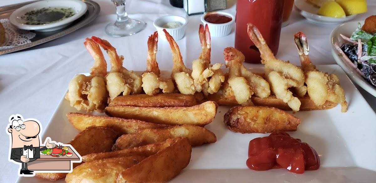 Gaido's in Galveston - Restaurant menu and reviews