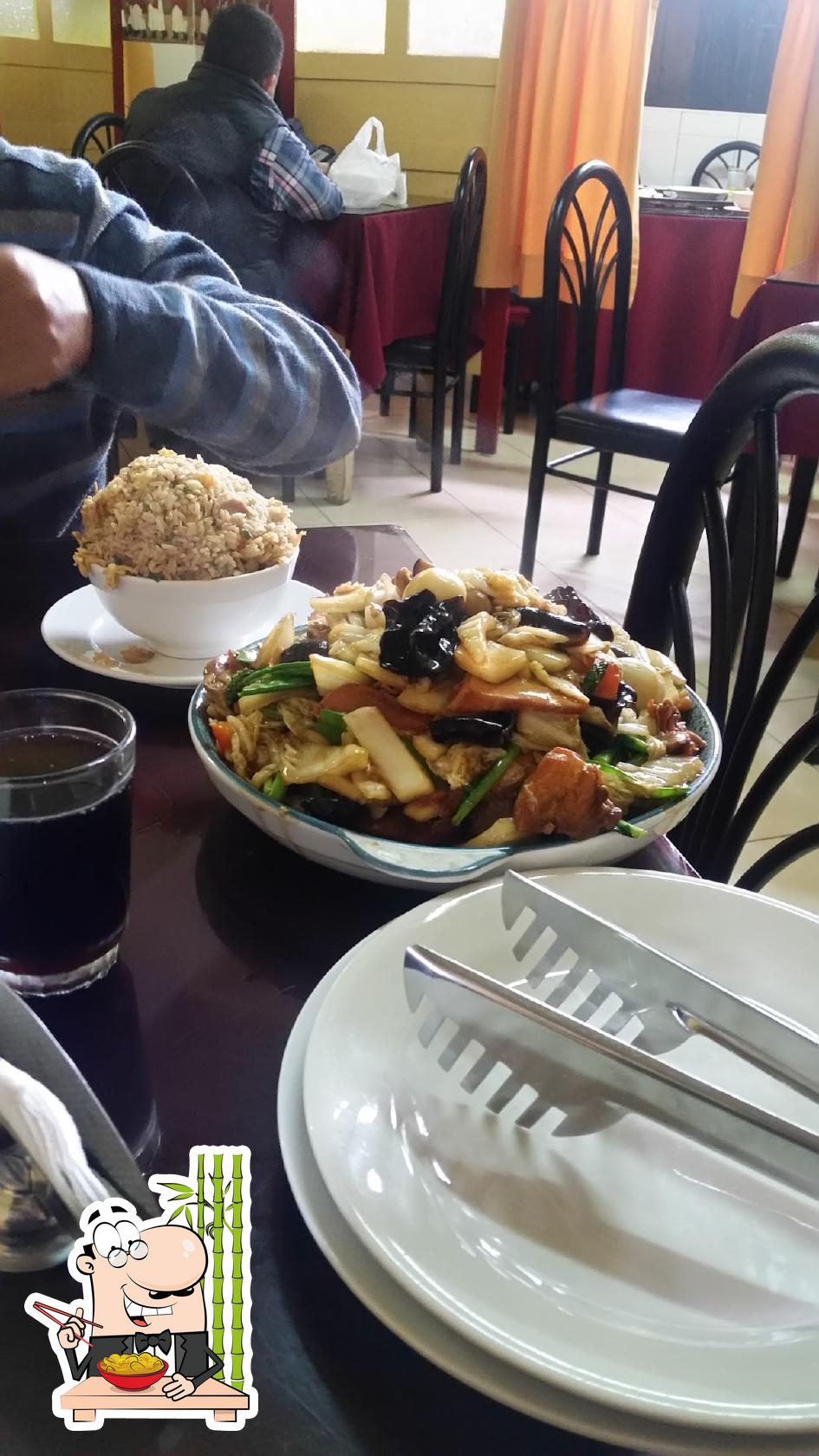 Restaurante Gran Chifa Chung Yion, Barranco - Carta del restaurante y ...