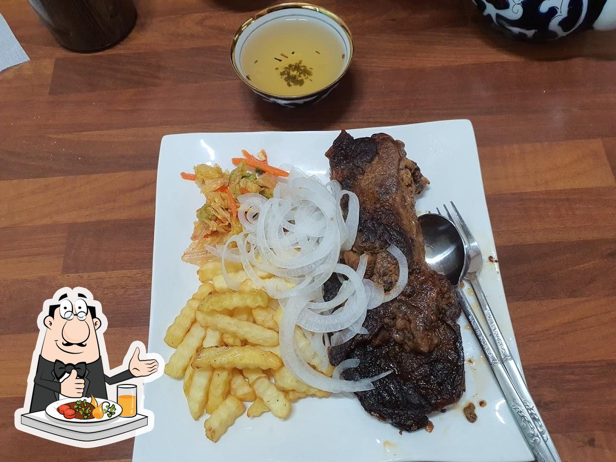 Halal Food "VODIY" cafe, Haman-gun - Restaurant reviews