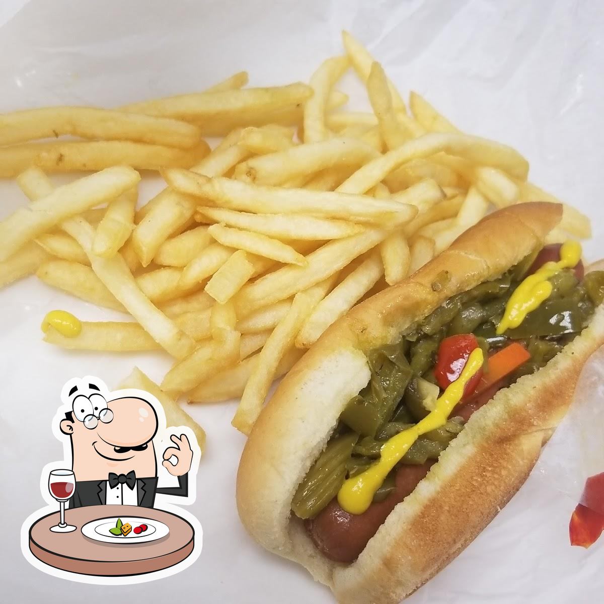 Johnnie's Beef, 7500 W North Ave in Elmwood Park - Restaurant menu and ...