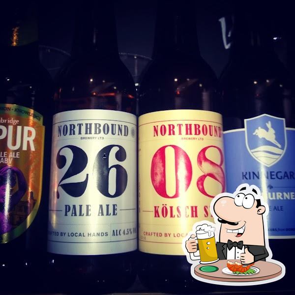 Kiwi's Brew Bar in Portrush - Restaurant menu and reviews