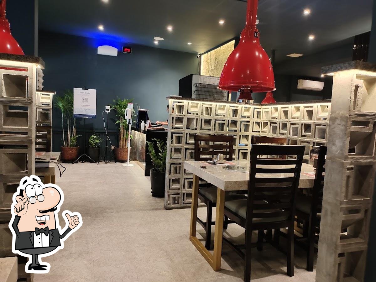 Mr. Park Senopati Korean Cuisine and Butchery, South Jakarta ...