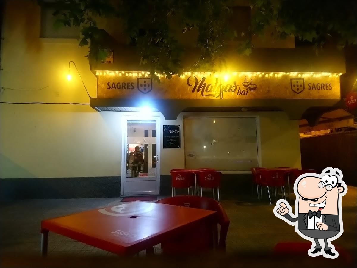 O Malgas Bar, Bragança - Menu do restaurante, preços e opiniões