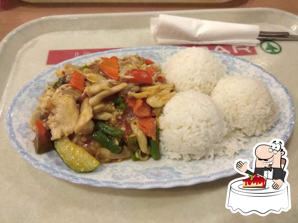 Panda Grill restaurant, Ostrava, Horní 283/87 - Restaurant menu and reviews