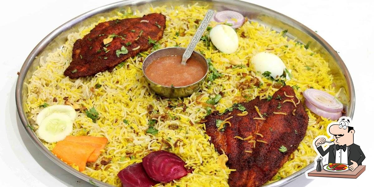 SS ARABIAN MANDI, Hyderabad - Restaurant menu and reviews