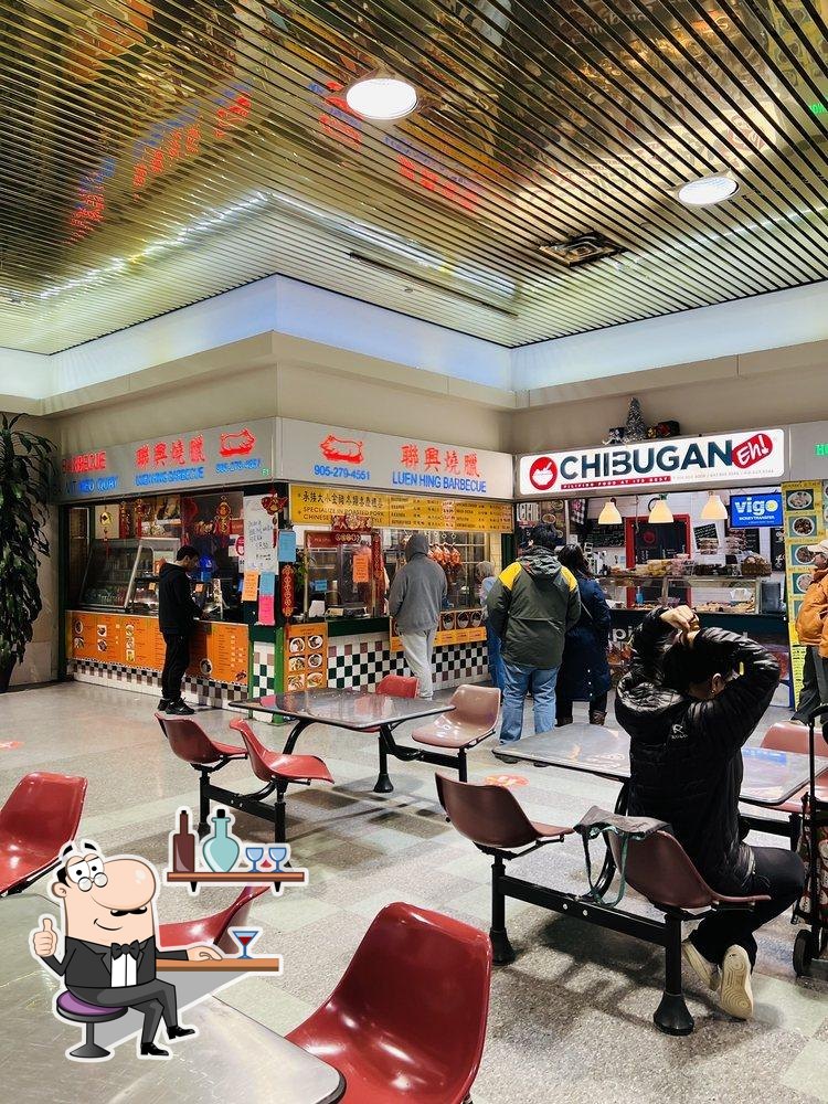 Sino Mall Food Court, Mississauga - Restaurant menu, prices and reviews