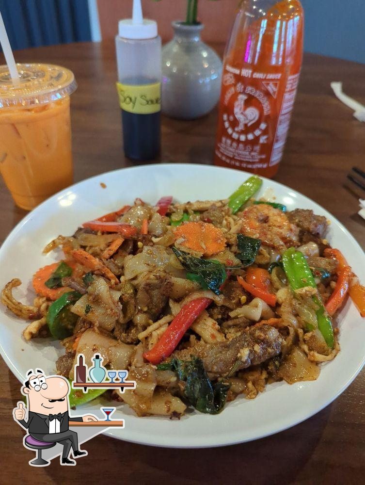Thai Food Connection Bedford, Bedford - Restaurant menu, prices and reviews
