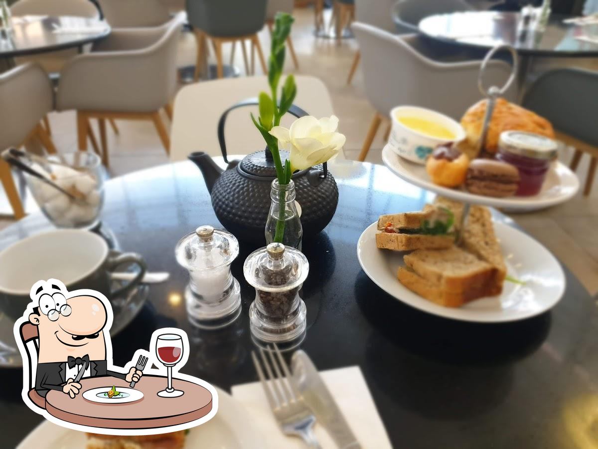 The Terrace Restaurant, London - Restaurant menu, prices and reviews