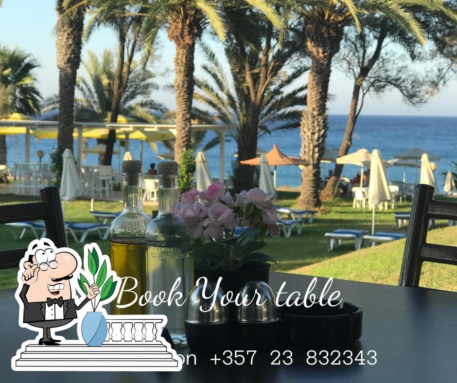 To Akroyiali, Protaras - Restaurant reviews