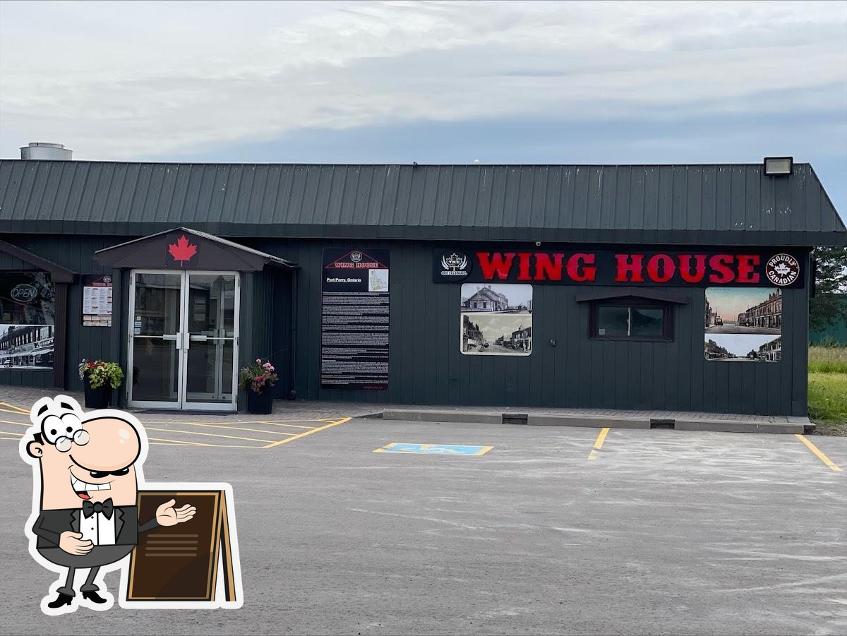 Wing House Port Perry in Port Perry - Restaurant reviews