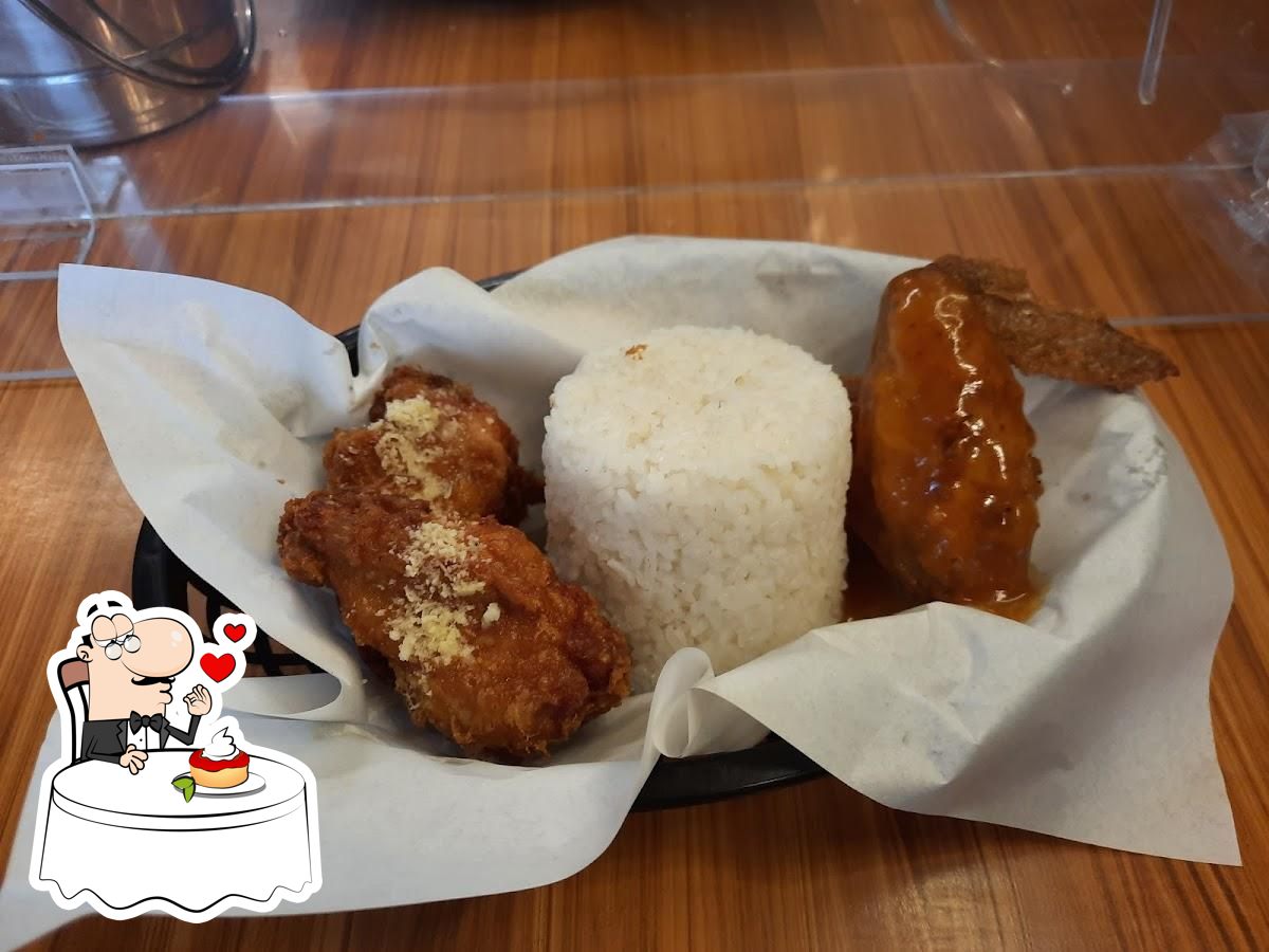 Wingyard Bistro Binan restaurant, Biñan, Lot 2 National Highway Brgy ...