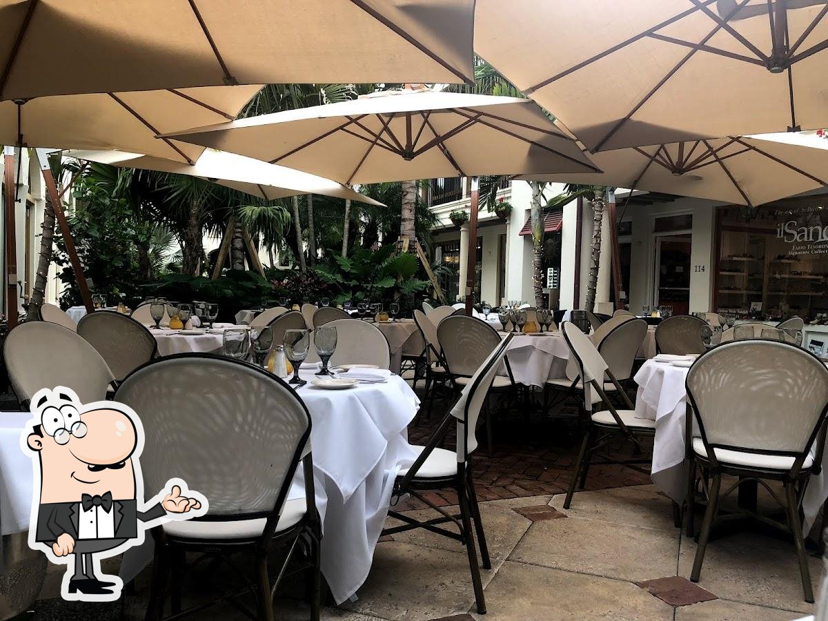 Cafe Via Flora in Palm Beach - Restaurant reviews