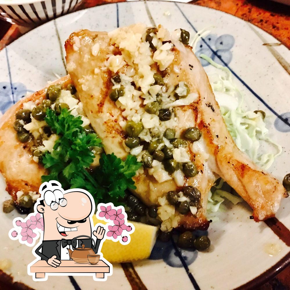 Kintaro Japanese Restaurant in Kapaa - Restaurant menu and reviews