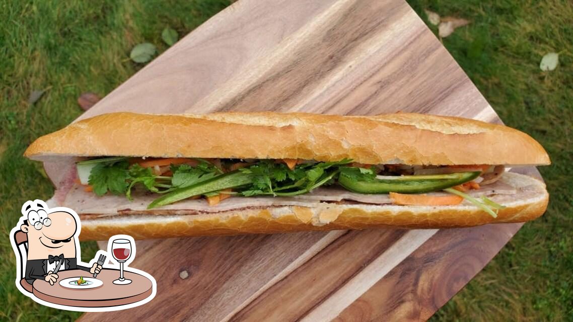 Banh Mi Saigon in Vancouver - Restaurant menu and reviews