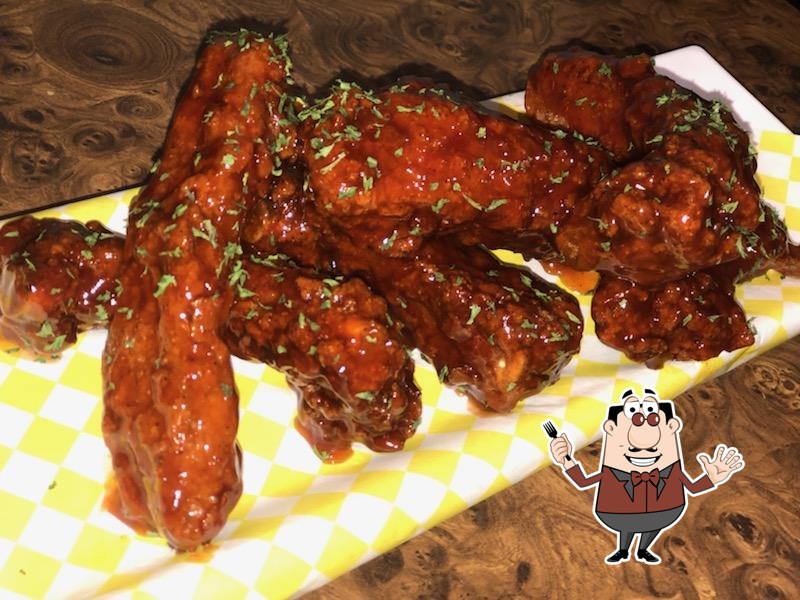 Three Palms Bar and Grill in New Orleans - Restaurant menu and reviews