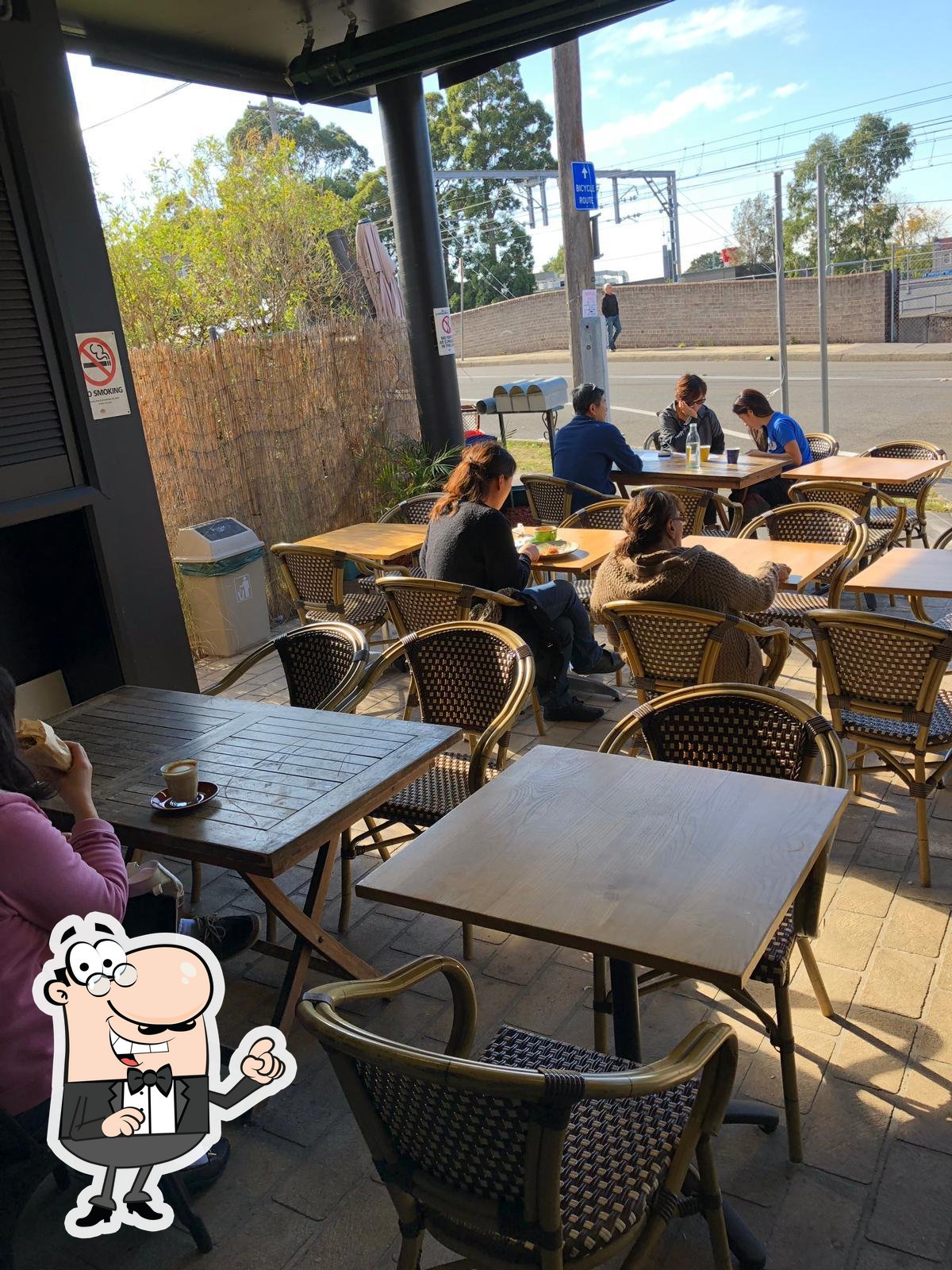 Dark Matter Cafe in Banksia - Restaurant menu and reviews