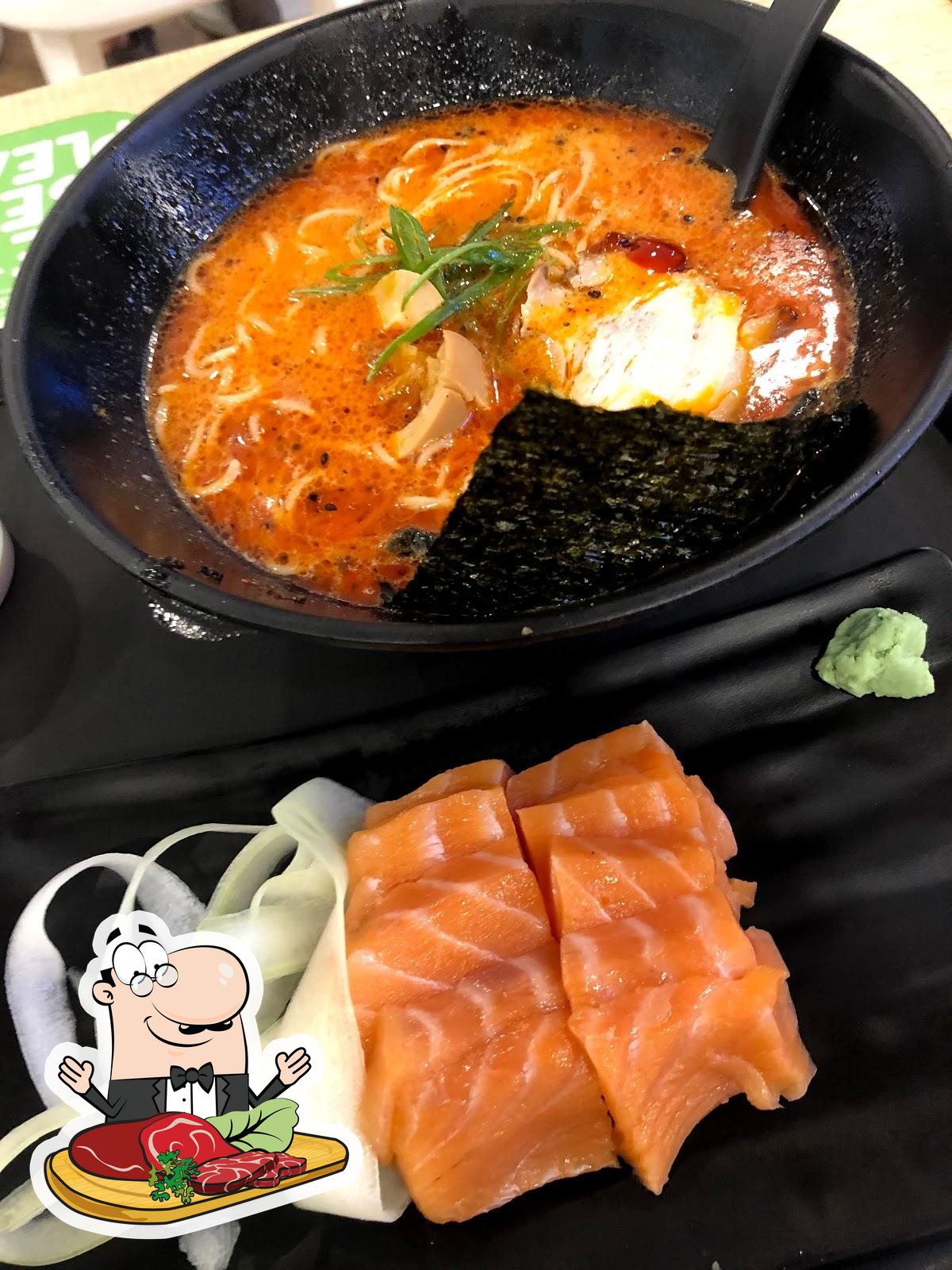 Makimura Ramen Bar SM City Baguio, Baguio - Restaurant menu, prices and ...