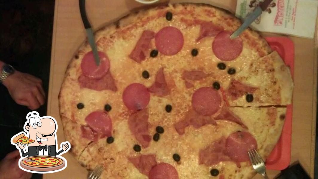 Pizzeria Pinocchio, Dietenheim - Restaurantbewertungen