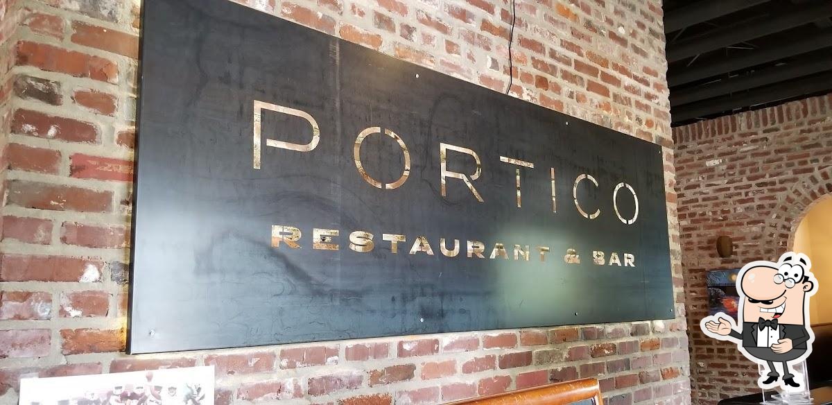 Portico Monroe in Monroe - Restaurant menu and reviews