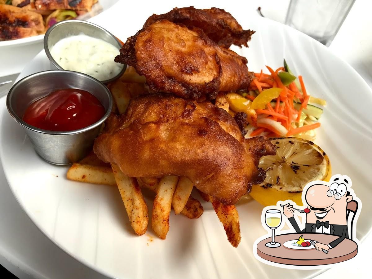 B-Town Kitchen And Raw Bar in Bellingham - Restaurant menu and reviews