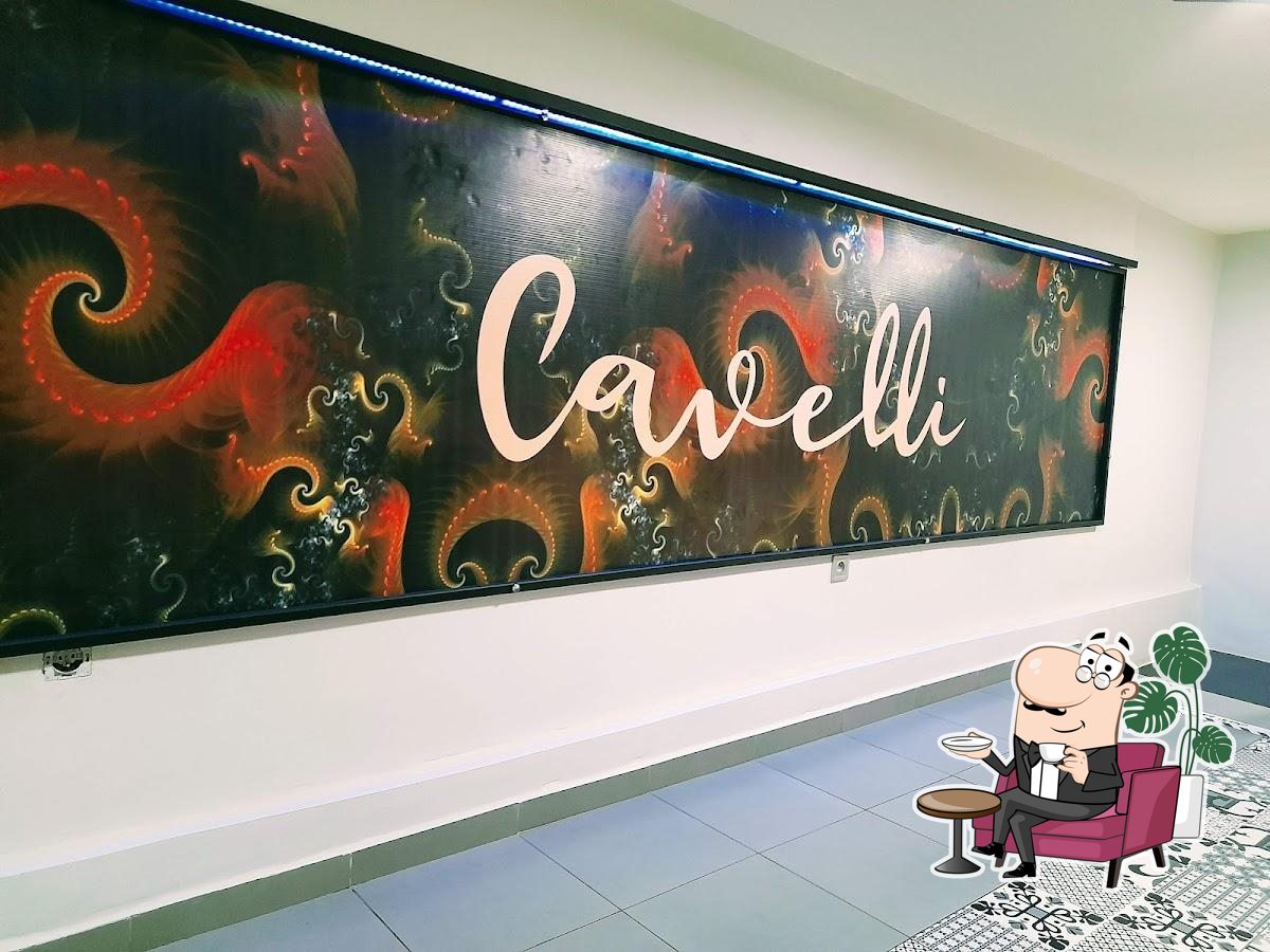 Cavelli (Café et Pâtisserie), Rabat - Restaurant menu, prices and reviews