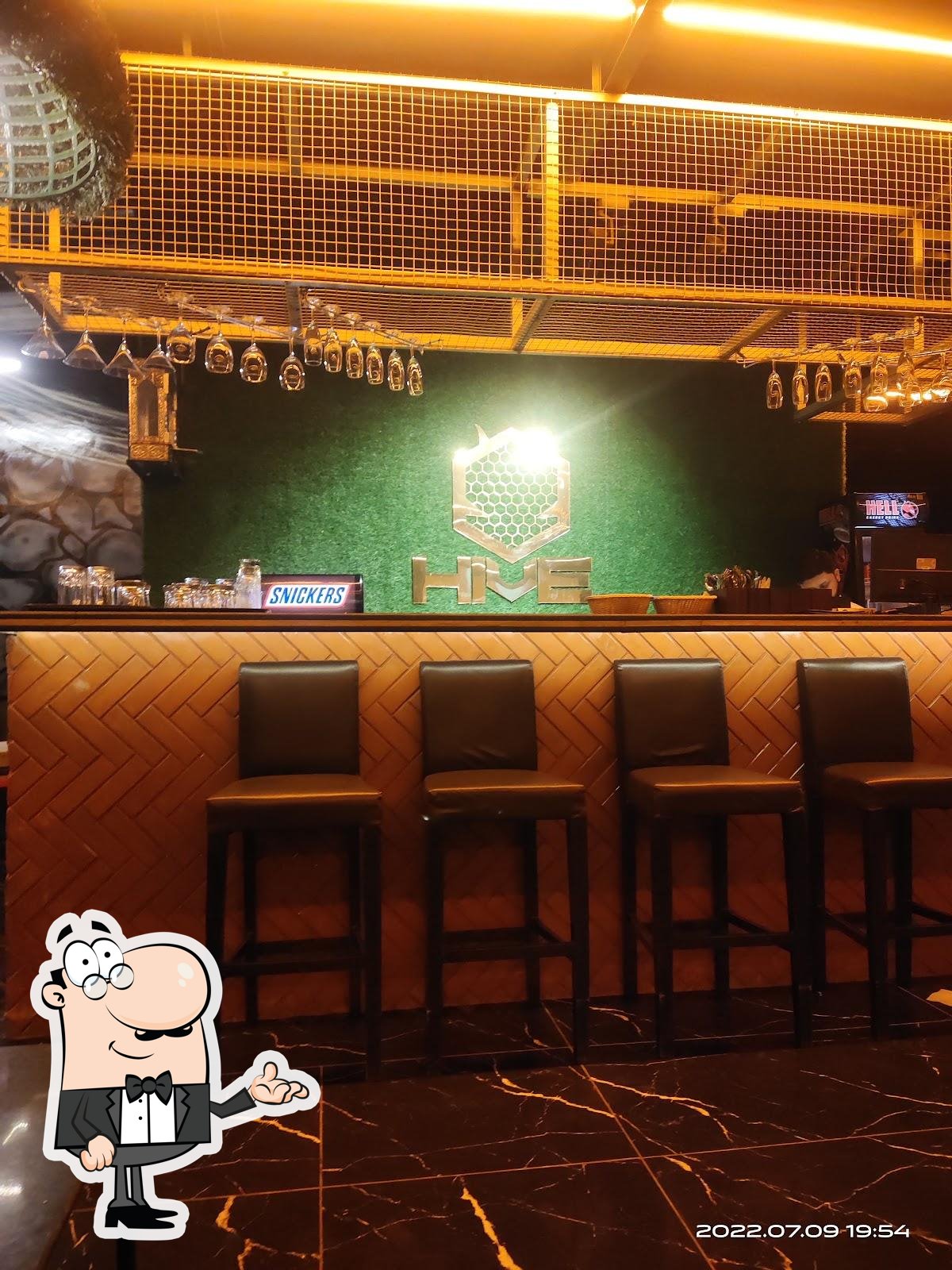 Hive cafe and lounge bar, Navi Mumbai - Restaurant menu, prices and reviews