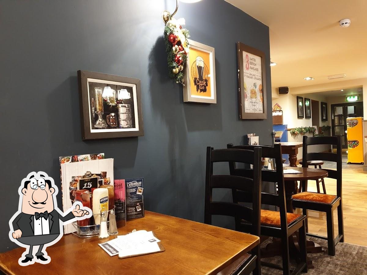 Kings Arms, Hathern, nr in Loughborough - Restaurant menu and reviews