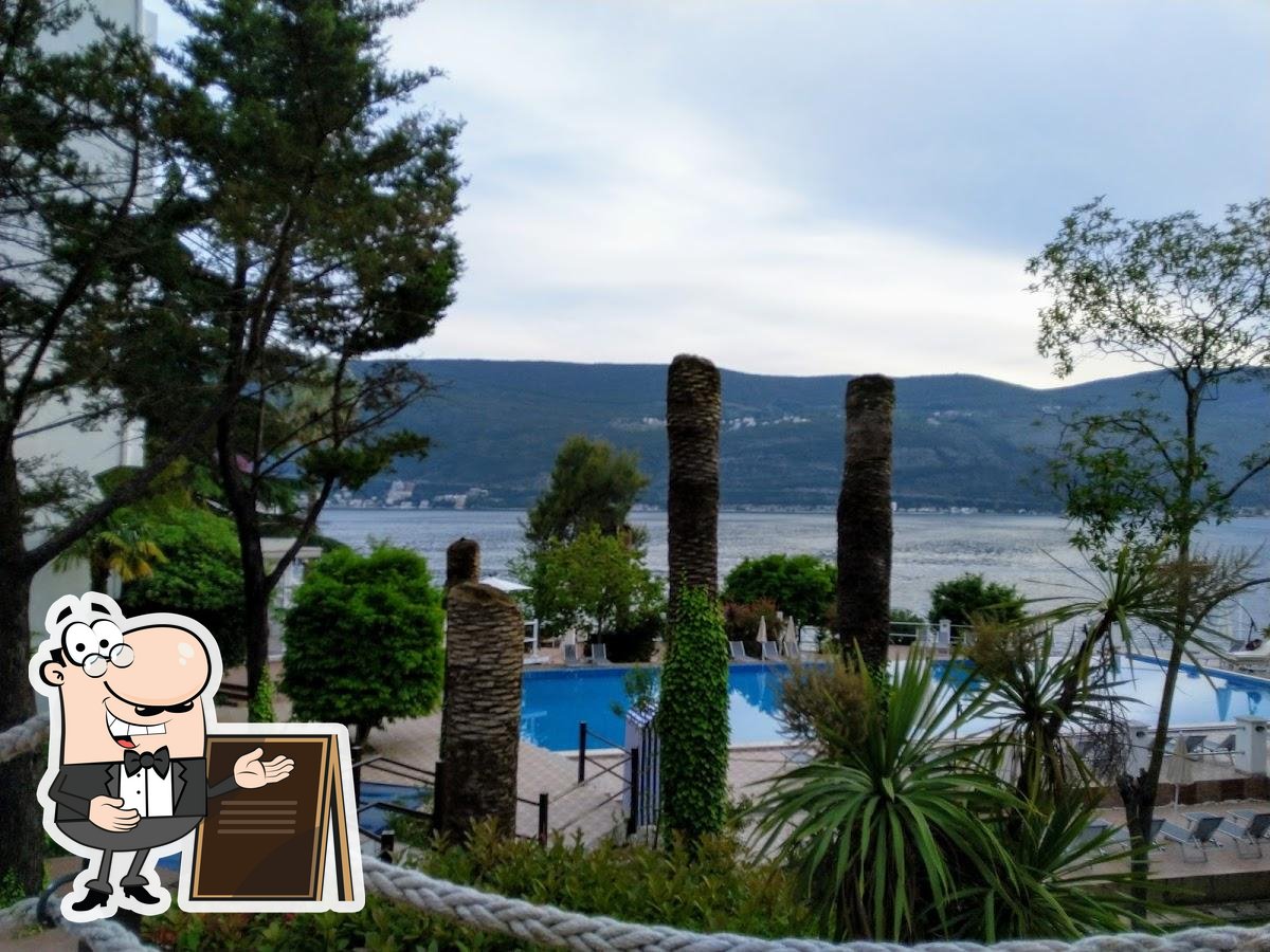 Tondo Club & Bar, Herceg Novi - Restaurant menu, prices and reviews