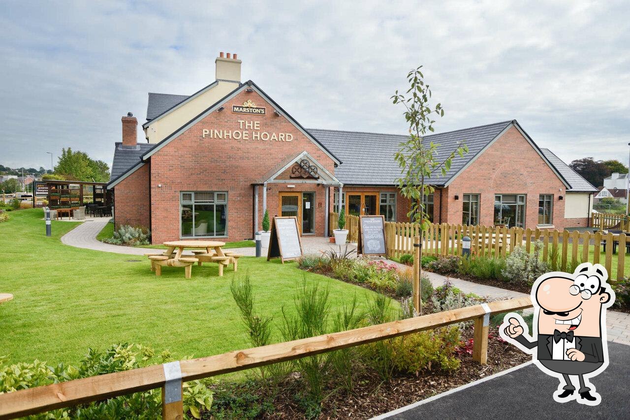 Pinhoe Hoard in Exeter - Restaurant menu and reviews