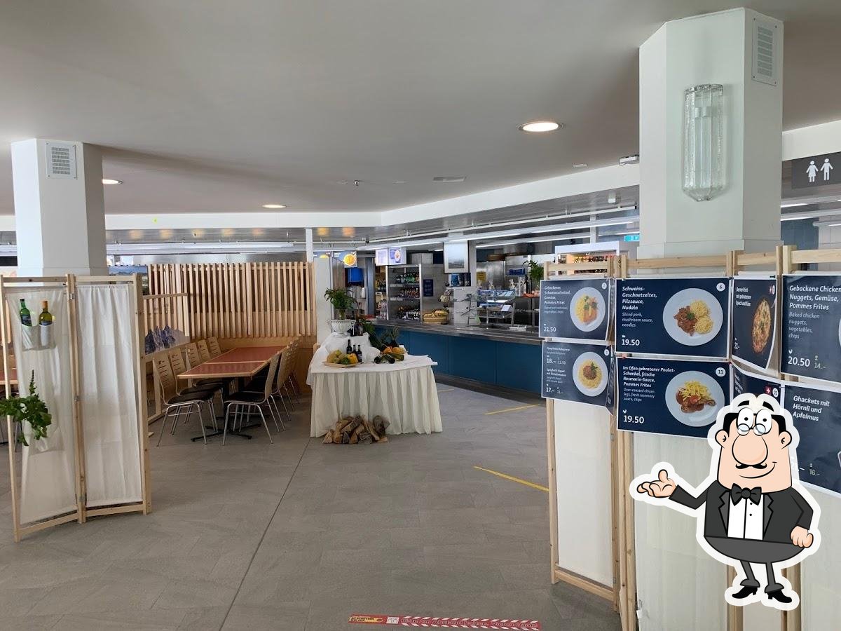Self Service Restaurant Aletsch, Fieschertal - Restaurant reviews
