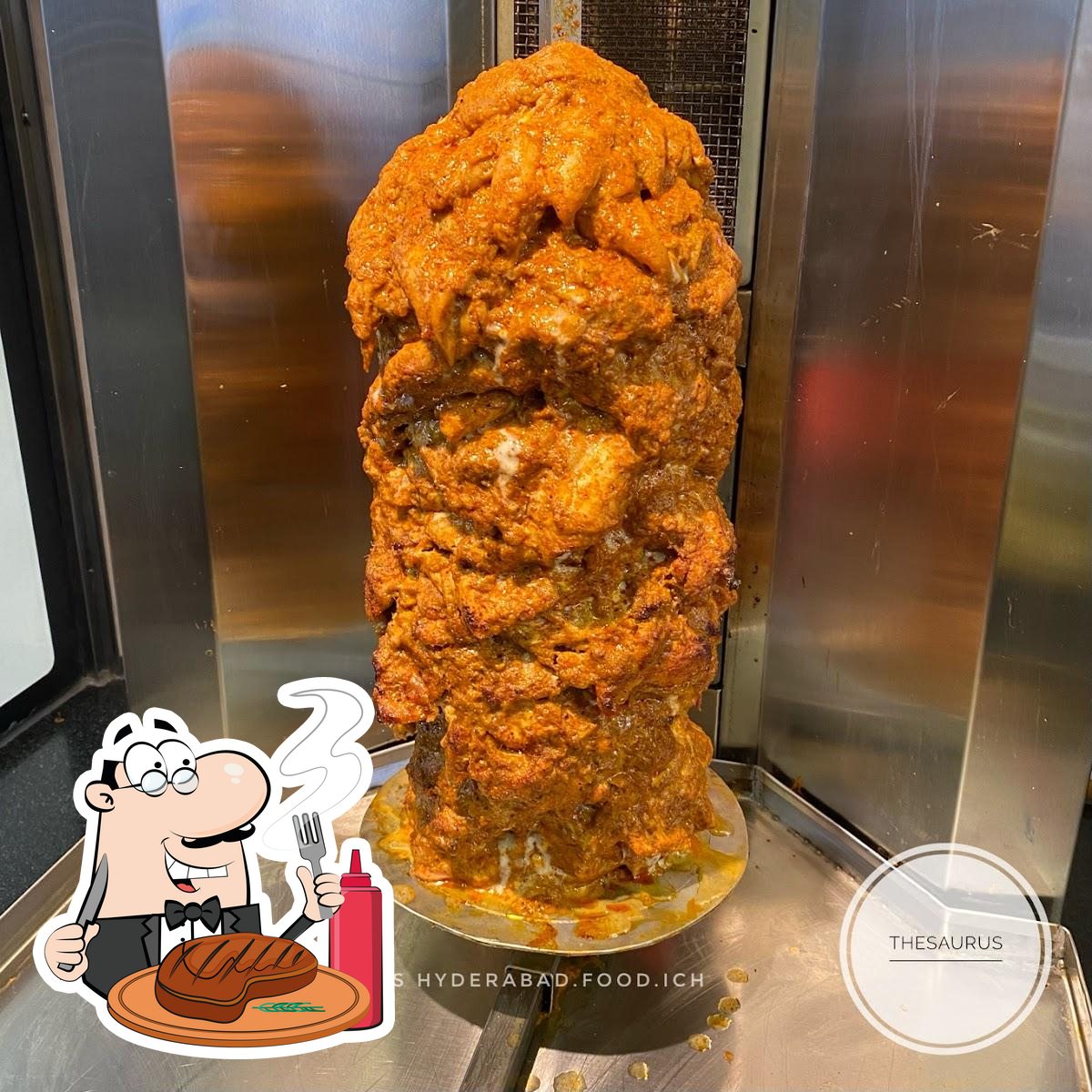 Shasha Shandaar Shawarma, Hyderabad, metro Pillar no 1160 - Restaurant ...