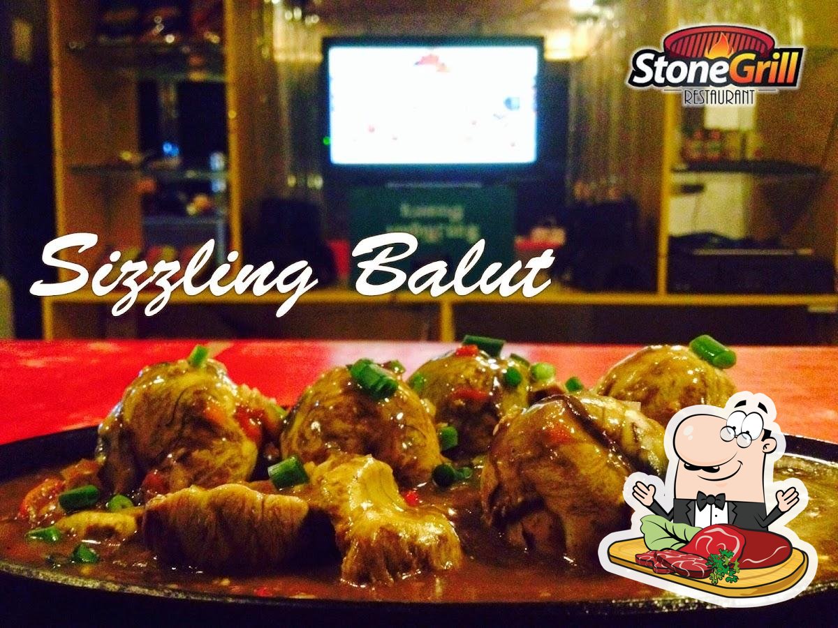 Stone Grill Restaurant, Bato - Restaurant menu and reviews