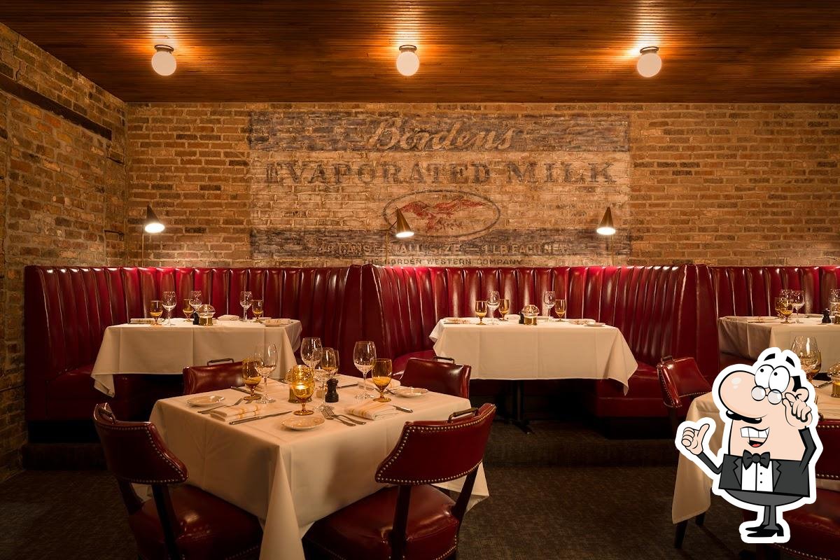 The Barn Steakhouse, Evanston - Restaurant menu, prices and reviews