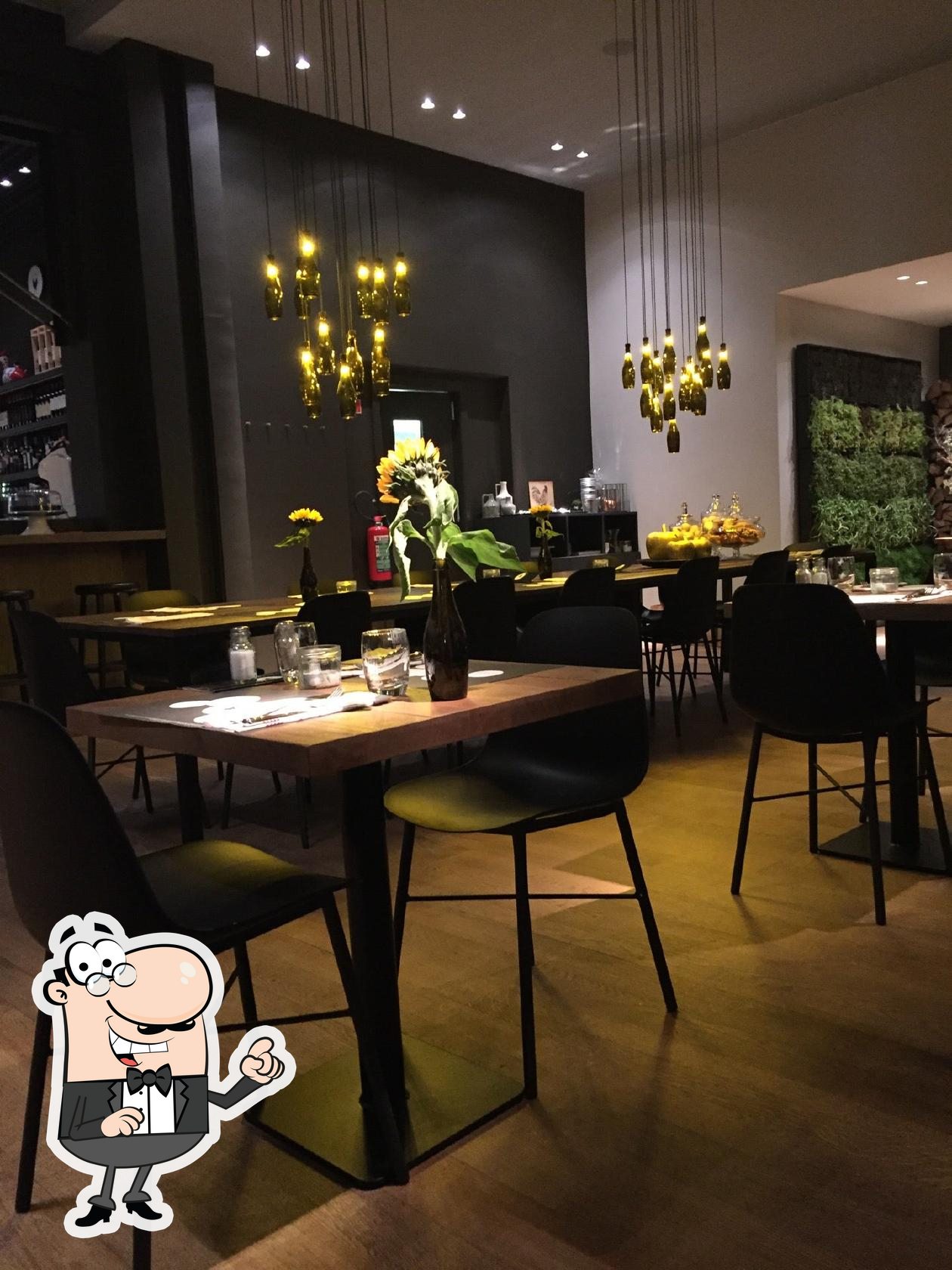De Abt, Gent - Menu van het restaurant, prijzen en recensies