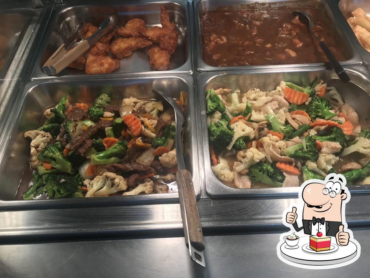 Restaurante Canton Wok, Napier - Opiniones del restaurante