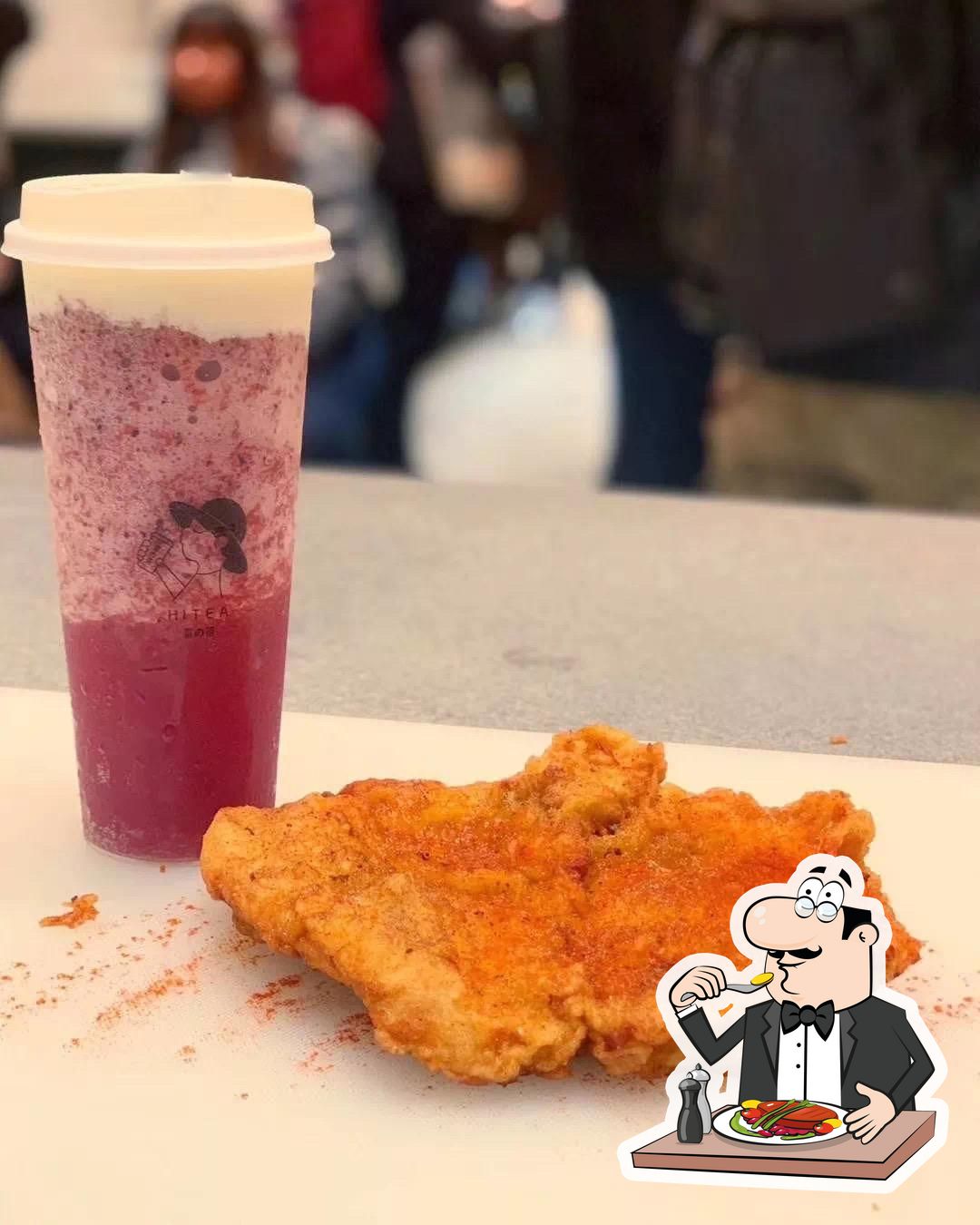 TWO PECK Crispy Chicken in Modbury - Restaurant reviews