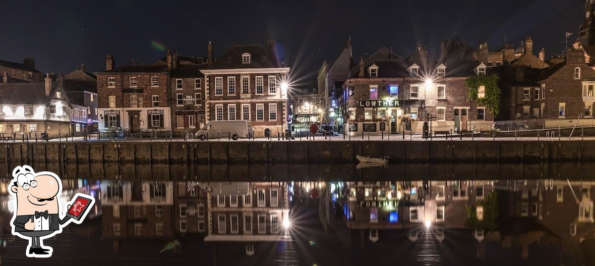 The Lowther in York - Restaurant reviews