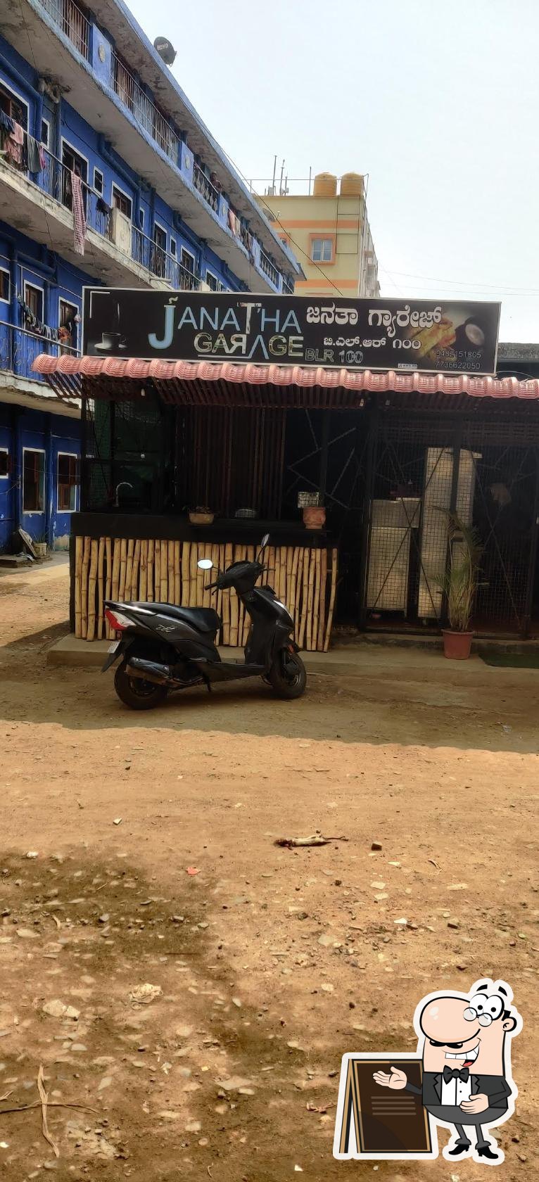 Hotel Janatha Garage BLR 100, Bengaluru - Restaurant reviews