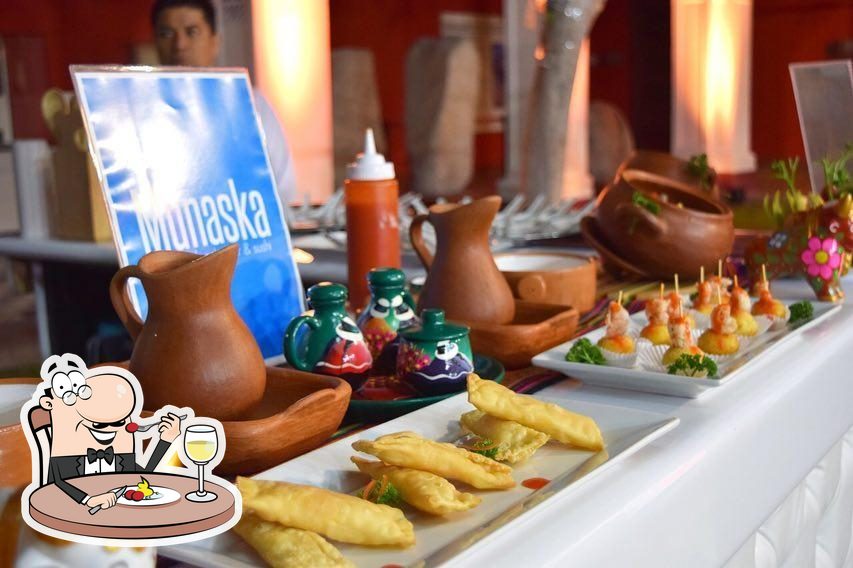 Munaska makis restaurant, Lima - Restaurant reviews