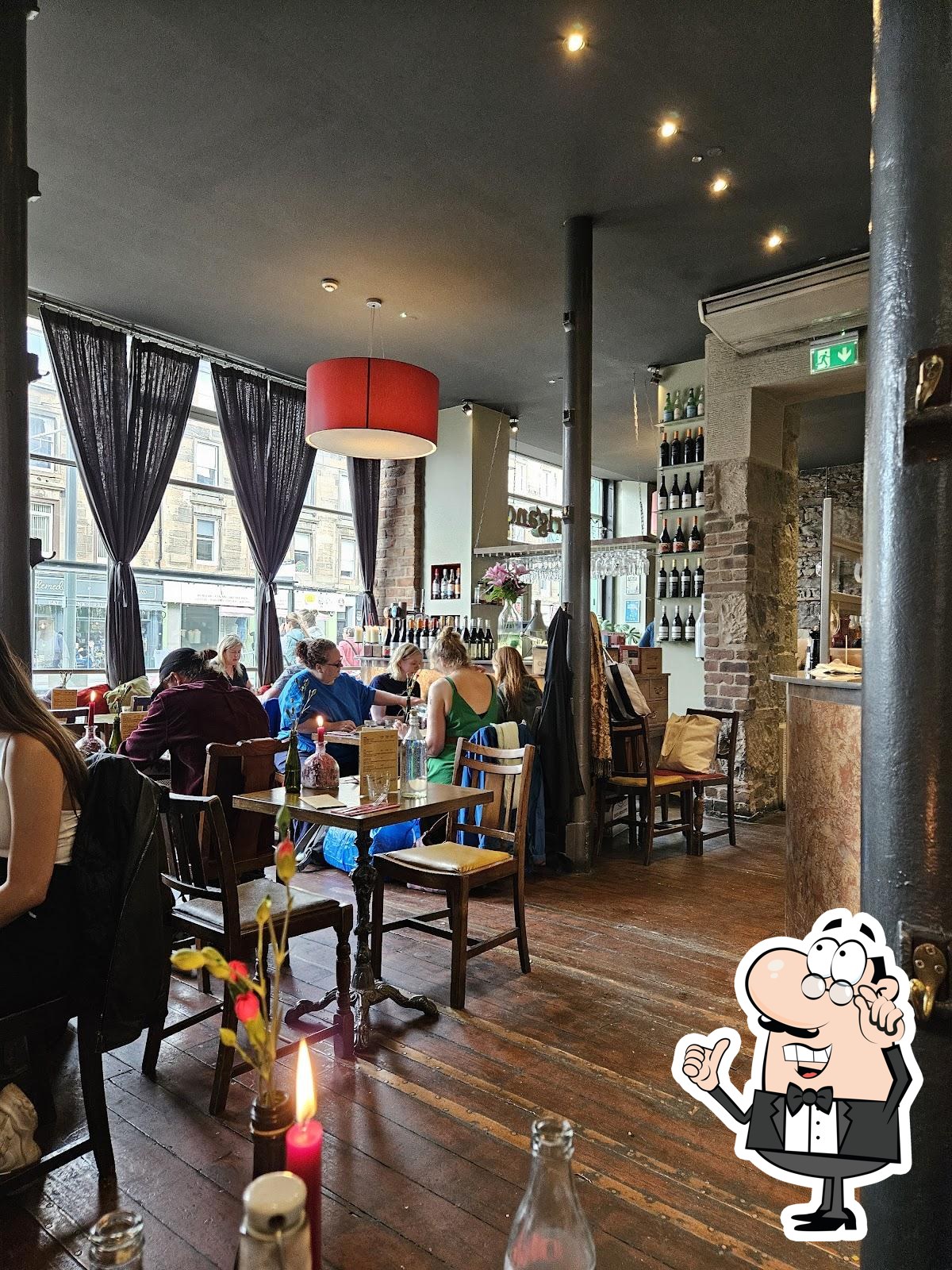 Origano Cafe & Pizzeria, Edinburgh - Restaurant menu, prices and reviews