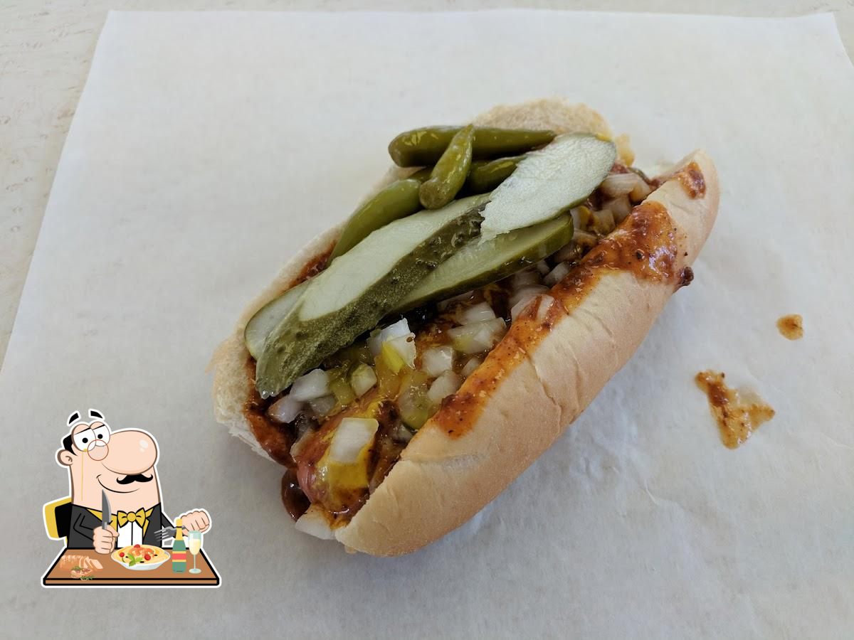 Hey Hot Dog in Joliet - Restaurant menu and reviews