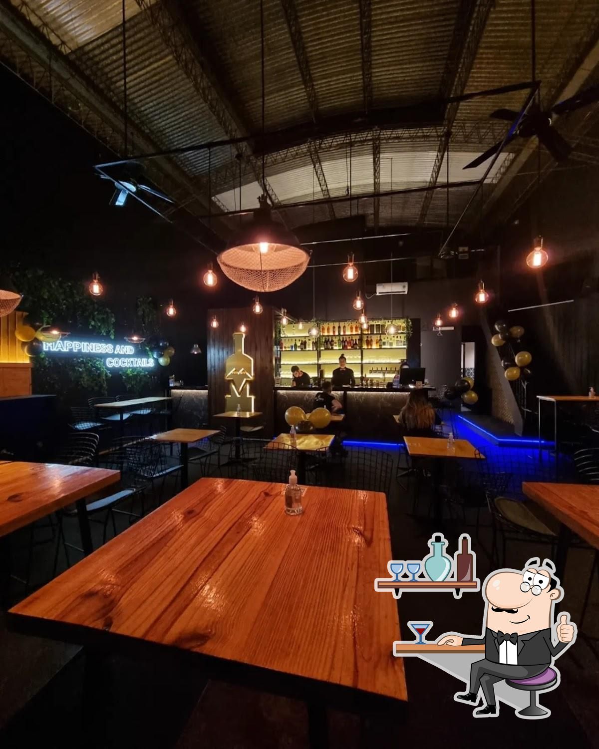 Alambique Bar, Buenos Aires - Restaurant menu, prices and reviews