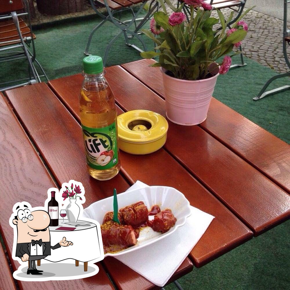 Berlin Imbiss, Berlin, Alboinstr. 71 - Restaurant reviews