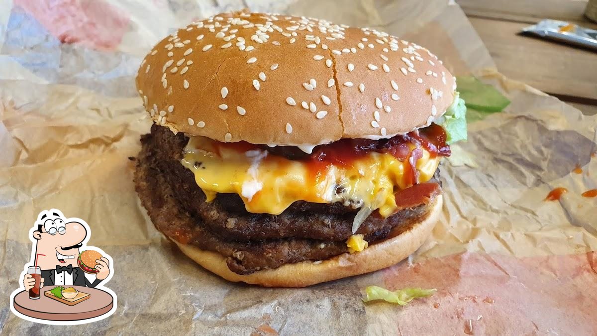 Burger King, Rotterdam, Watermanweg 333 - Restaurant menu and reviews