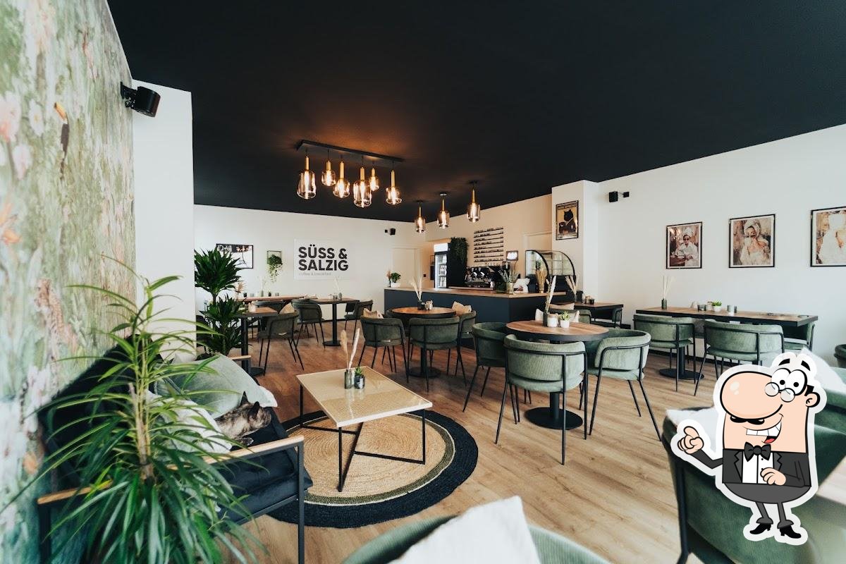 Café Süss & Salzig, Nürnberg - Speisekarte, Preise und Bewertungen