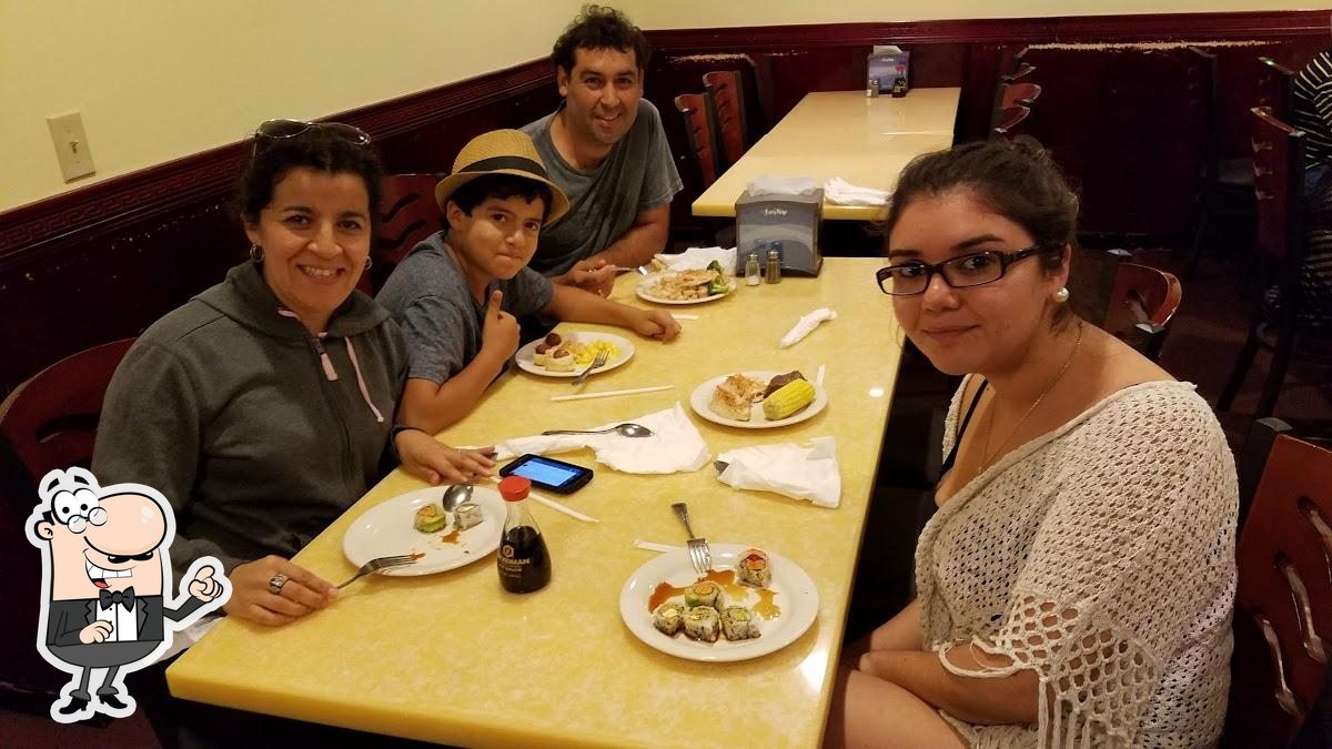 Hibachi Grill & Supreme Buffet in Roanoke - Restaurant menu and reviews