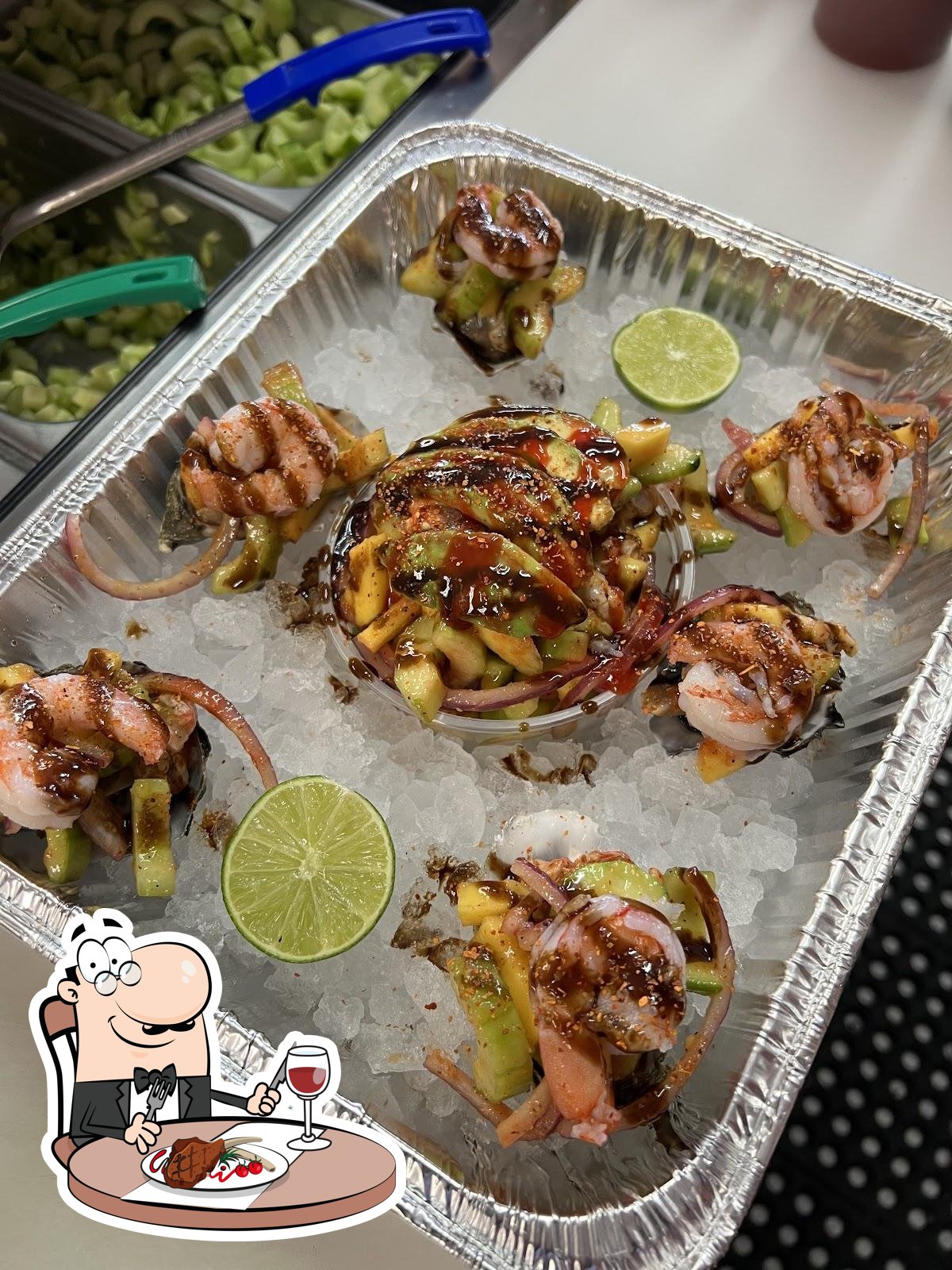 Mariscos & Birria El Ritchie in Bostonia - Restaurant reviews