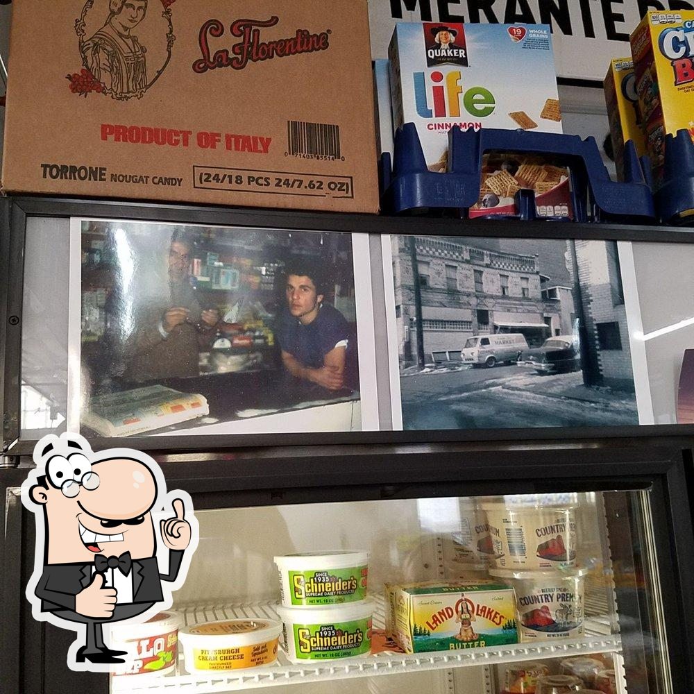 Merante Brothers Italian American Market in Pittsburgh - Restaurant ...